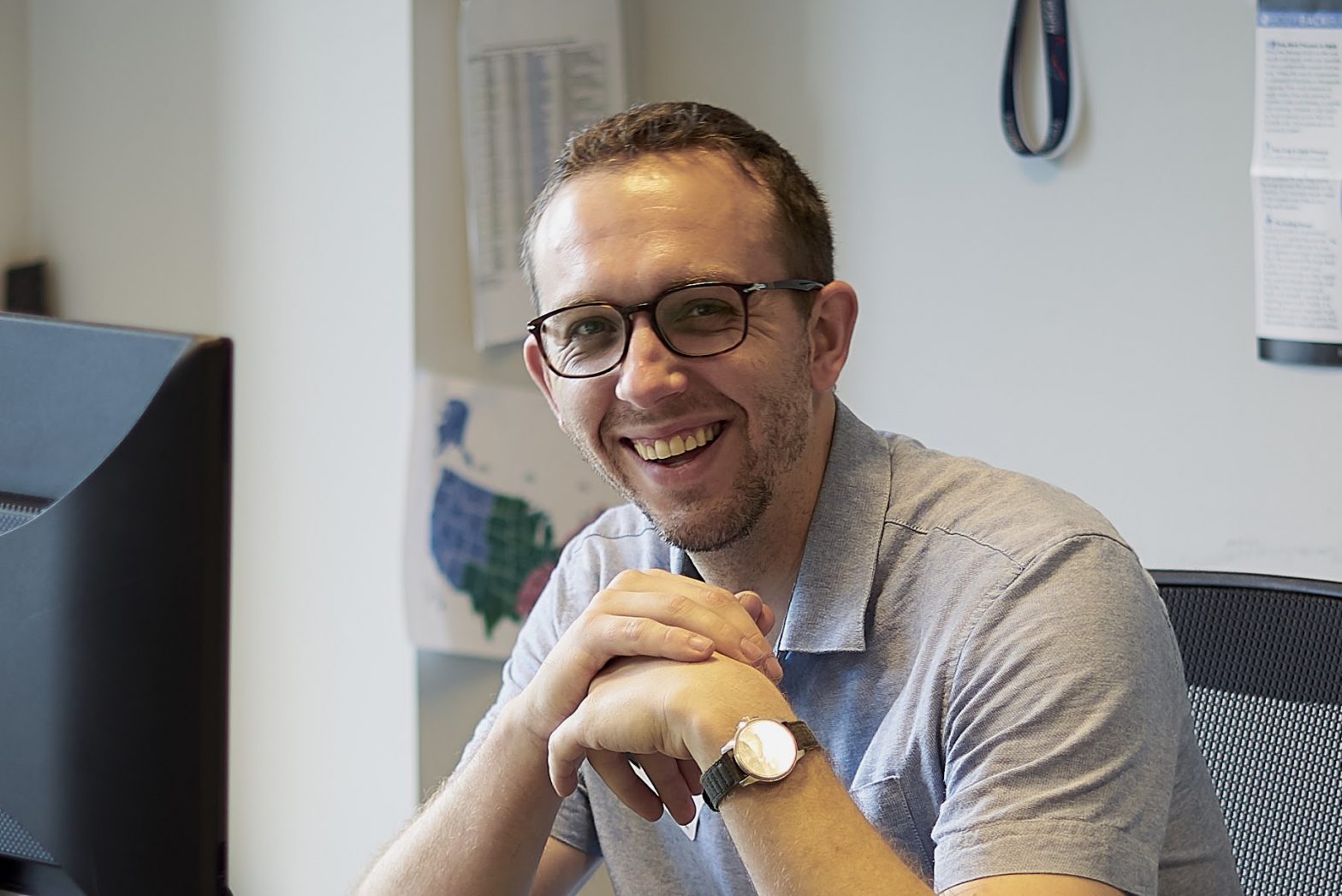 About – This American President