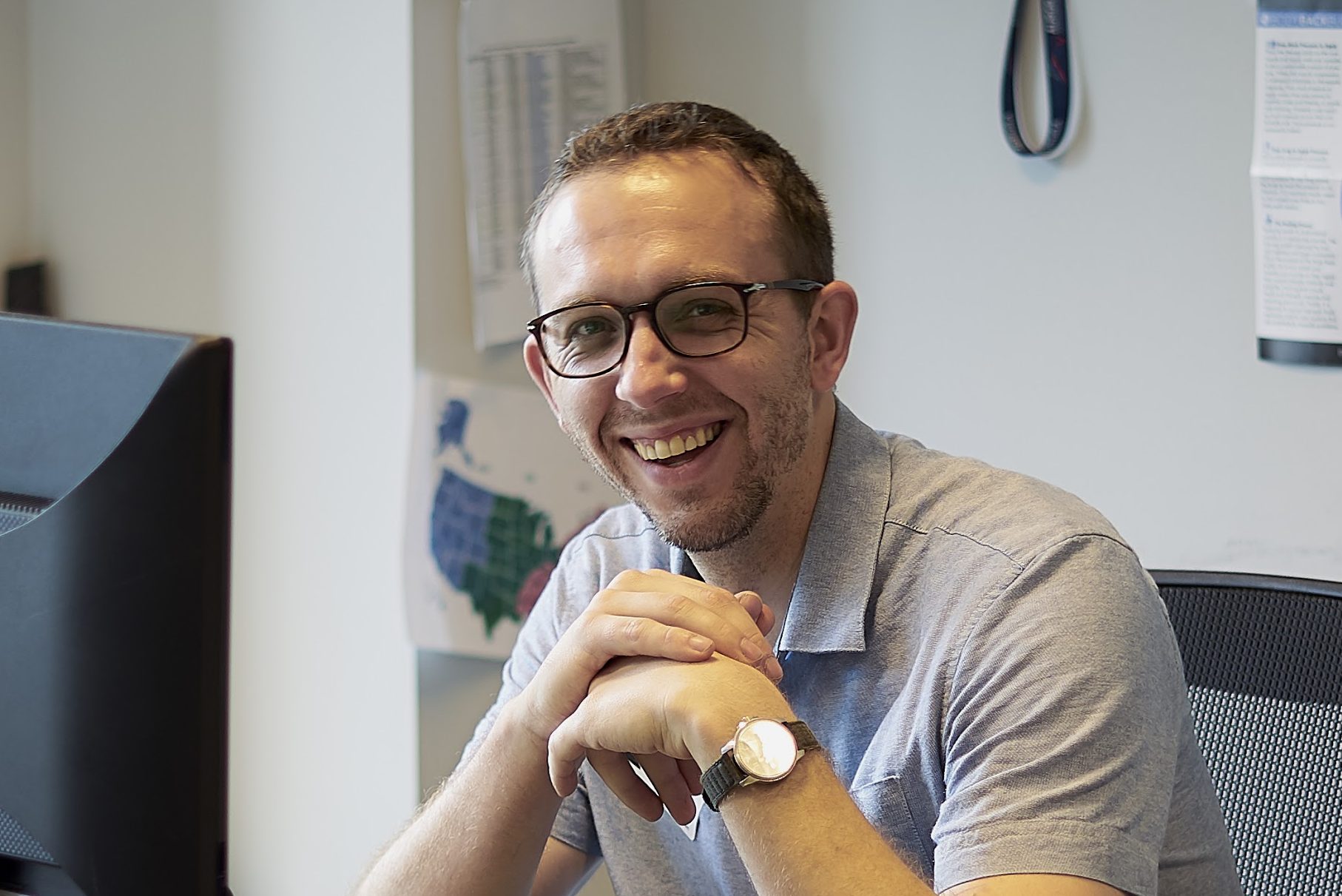 About – This American President